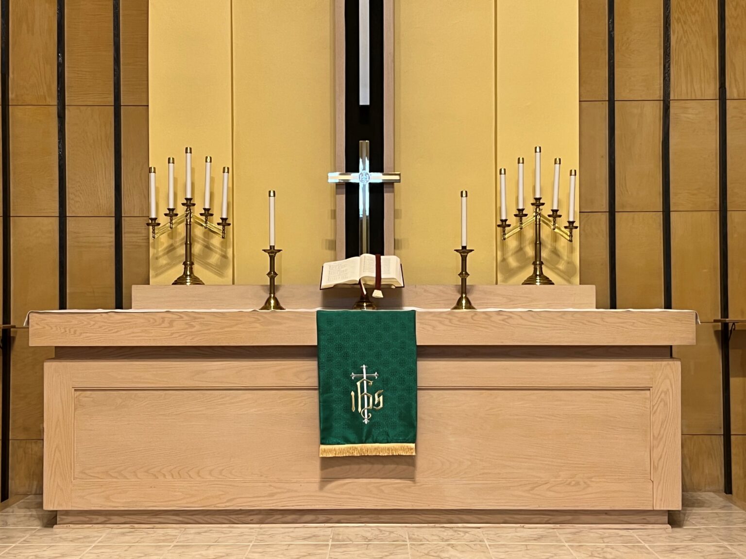 About Us - Two Churches One Congregation
